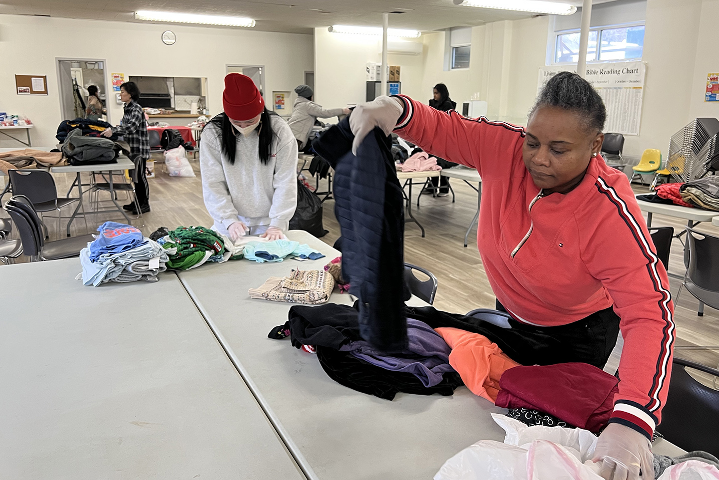 Big Hug Campaign – BUMC